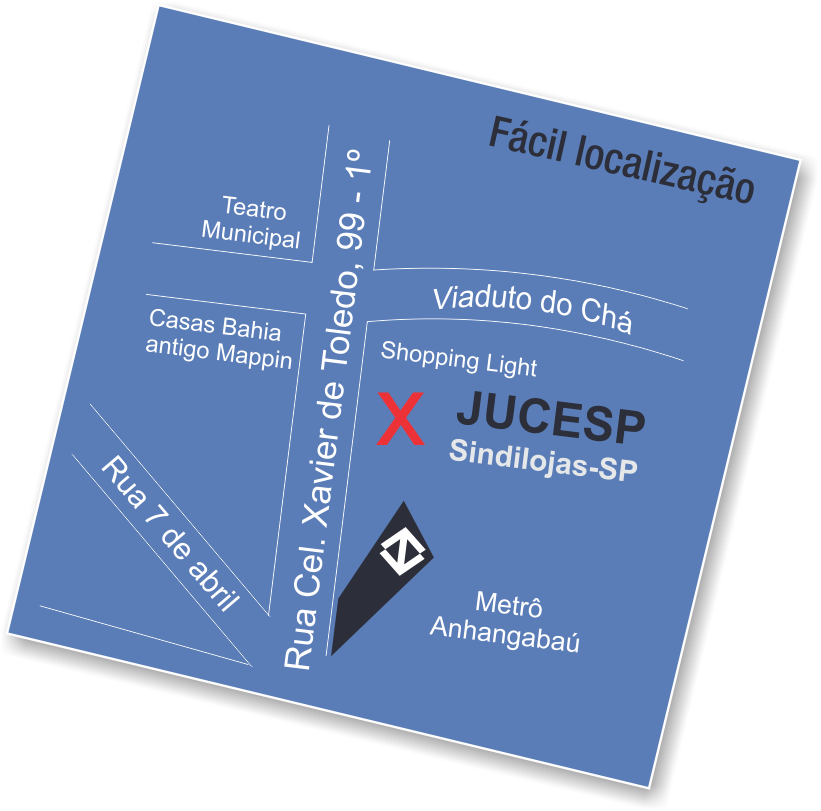Escritório Regional da Jucesp | Sindilojas